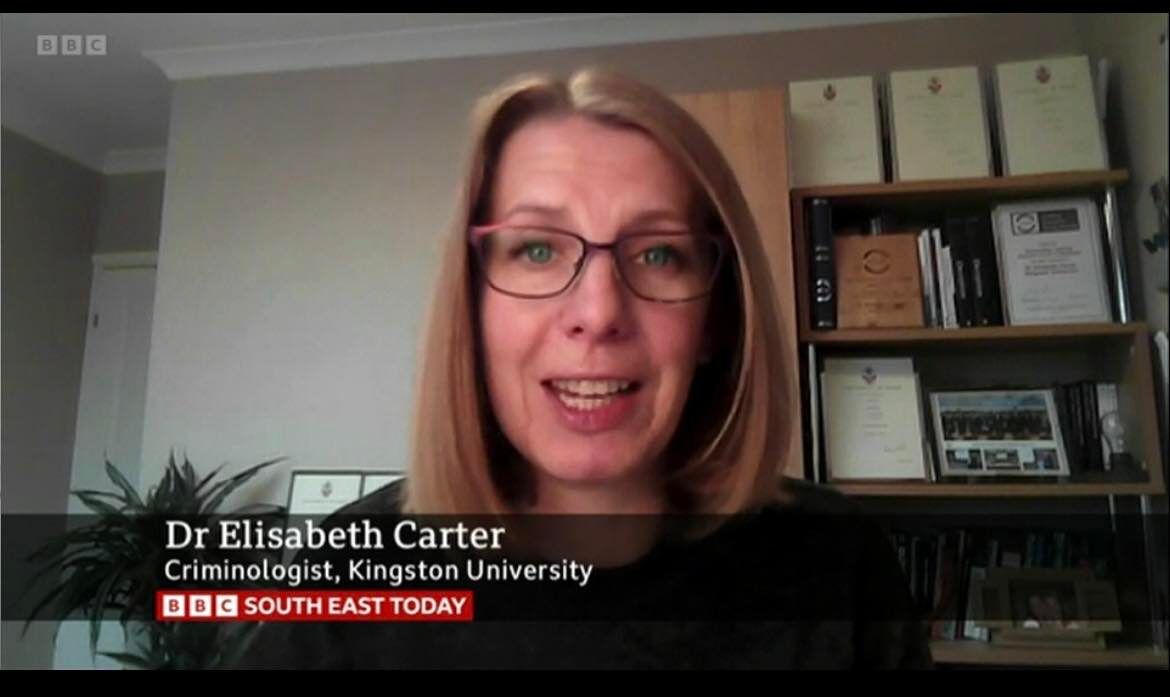 Dr Elisabeth Carter on LinkedIn: I appeared on BBC One South East Today ... Dr Elisabeth Carter on LinkedIn: I appeared on BBC One South East Today ...