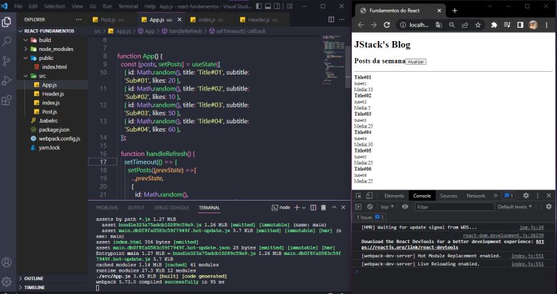 Brendo Felixgaigher no LinkedIn: #reactnative #react #reactjs #js # ... Brendo Felixgaigher no LinkedIn: #reactnative #react #reactjs #js # ...