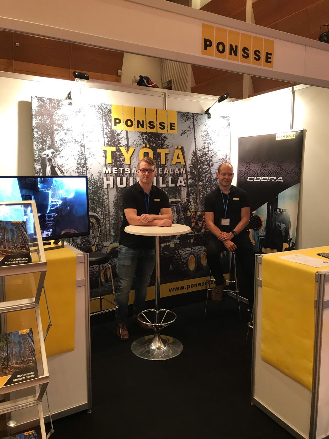 Arto Oksman on LinkedIn: #ponsse #kuopio Arto Oksman on LinkedIn: #ponsse #kuopio
