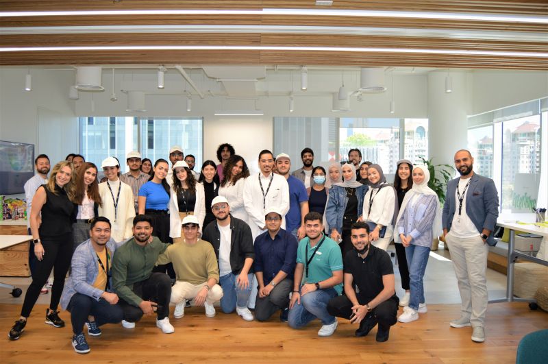 Sara Al-Megbel on LinkedIn: It was a pleasure meeting the AUS cohort ... Sara Al-Megbel on LinkedIn: It was a pleasure meeting the AUS cohort ...