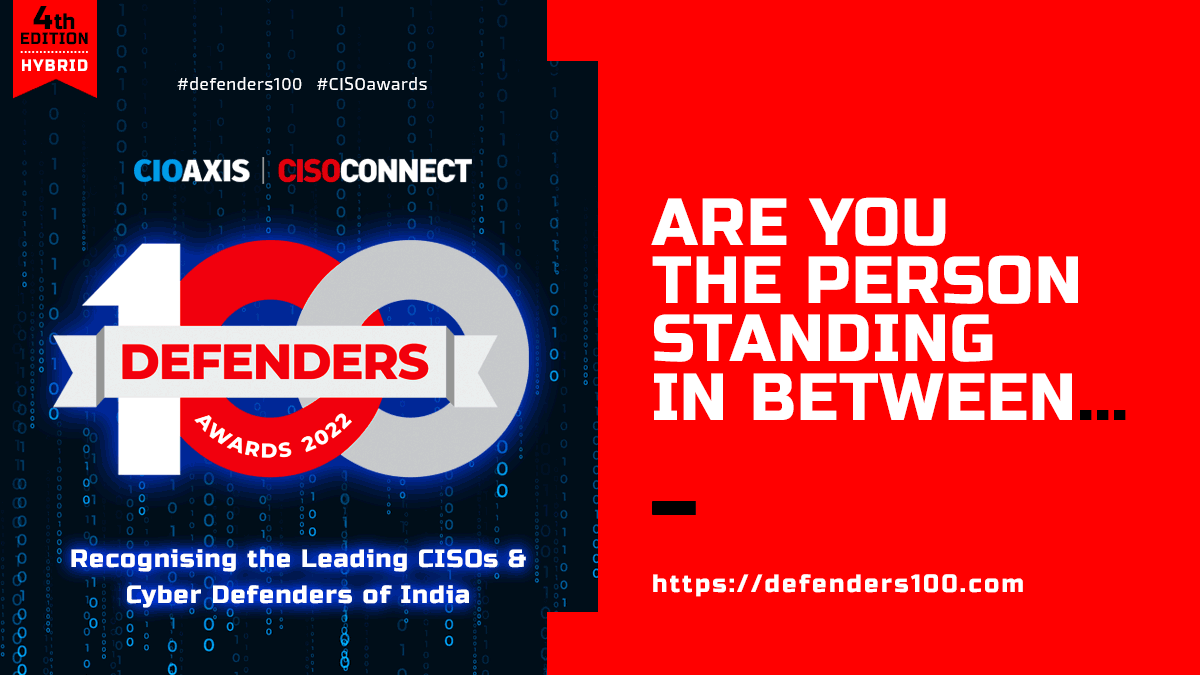 CISO CONNECT on LinkedIn: #defenders100 #ciso #cybersecurity # ... CISO CONNECT on LinkedIn: #defenders100 #ciso #cybersecurity # ...