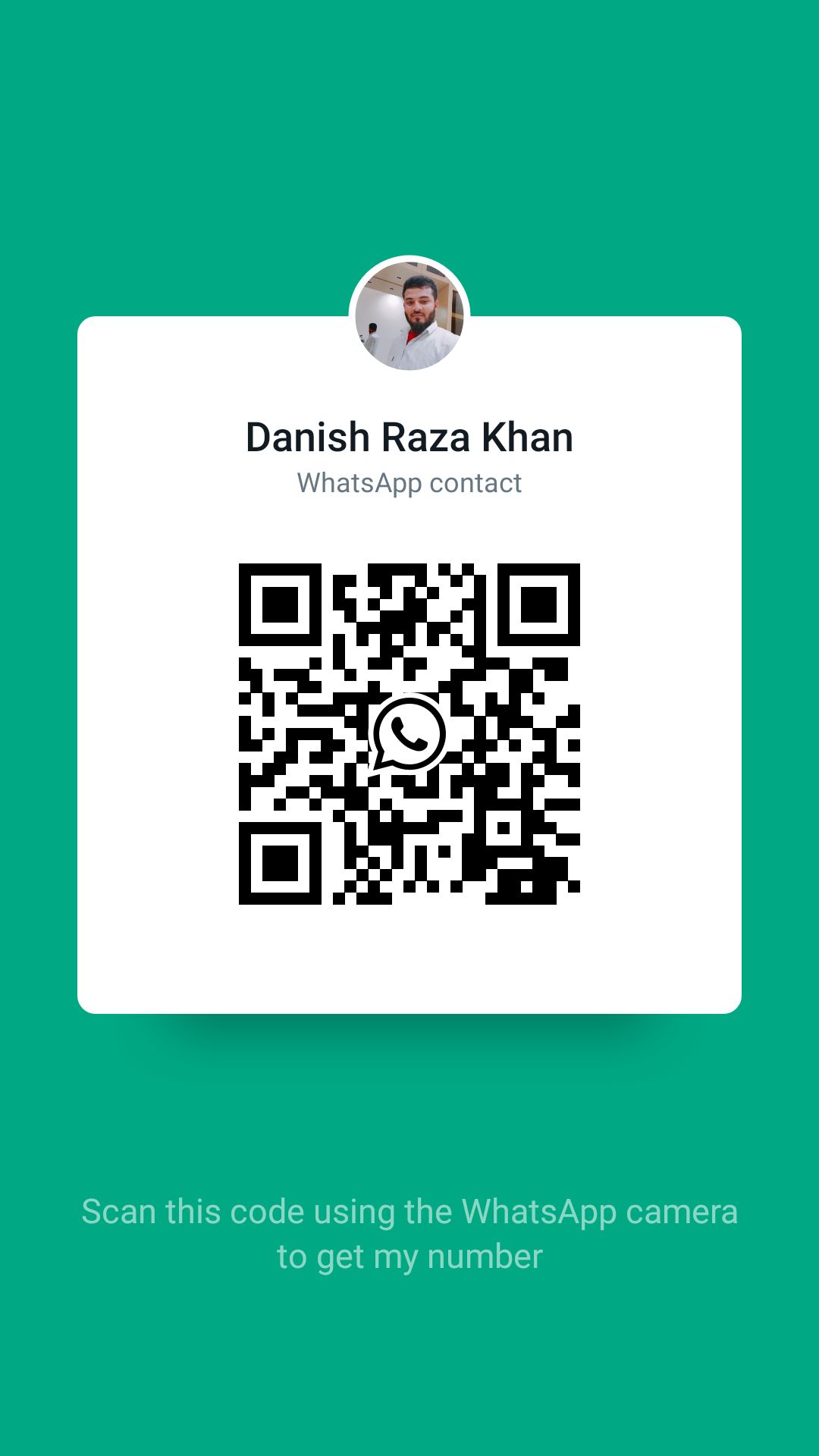 Raza RS Danish on LinkedIn: #whatsapp Raza RS Danish on LinkedIn: #whatsapp
