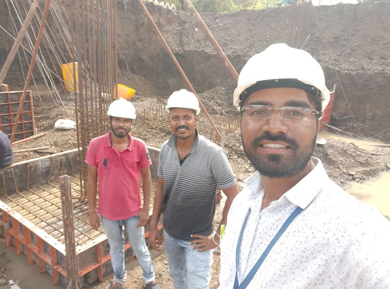 Siddhesh Patil on LinkedIn: Just before pouring scenes😉 Siddhesh Patil on LinkedIn: Just before pouring scenes😉