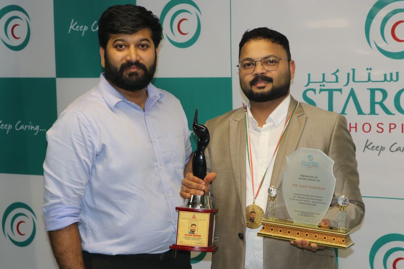 Pavan Kumar BS on LinkedIn: #starcare Pavan Kumar BS on LinkedIn: #starcare