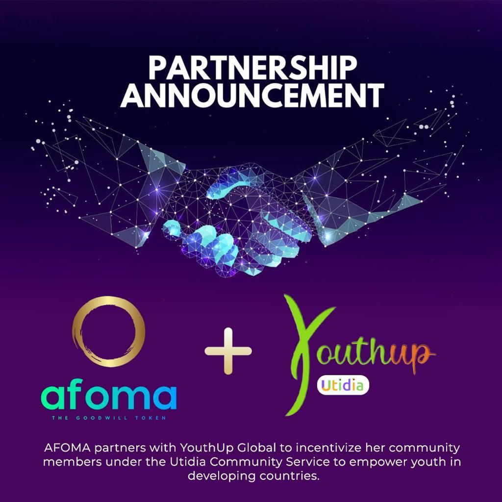 AFOMA on LinkedIn: #thegoodwilltoken #afoma #sellitic #nft #blockchain ... AFOMA on LinkedIn: #thegoodwilltoken #afoma #sellitic #nft #blockchain ...