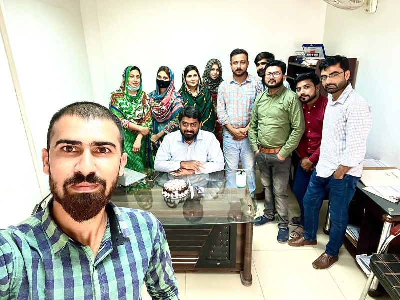 Asad Iqbal Sheikh on LinkedIn: Alhamdolilah! One glorious year with ... Asad Iqbal Sheikh on LinkedIn: Alhamdolilah! One glorious year with ...