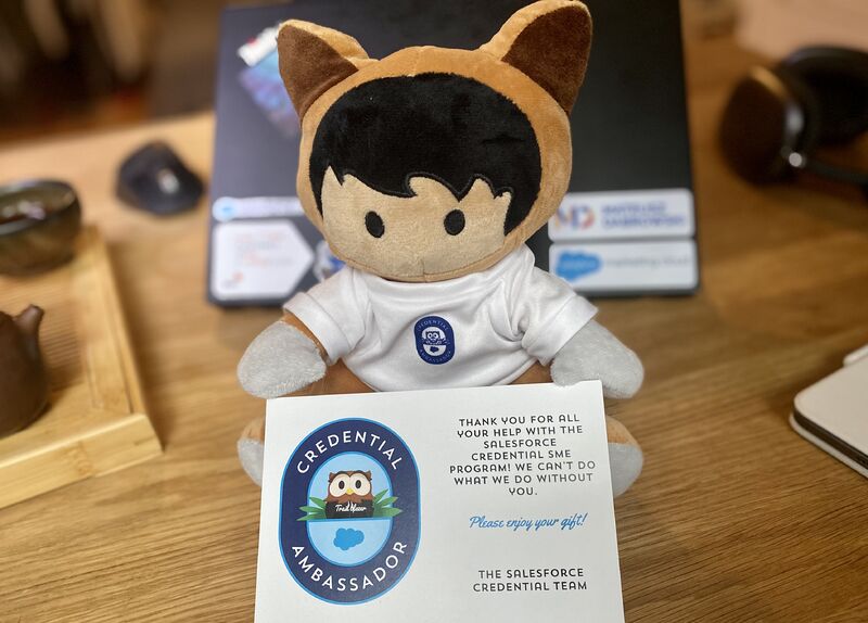 Mateusz Dąbrowski on LinkedIn: #sfmc #marketingcloud #salesforceohana # ... Mateusz Dąbrowski on LinkedIn: #sfmc #marketingcloud #salesforceohana # ...