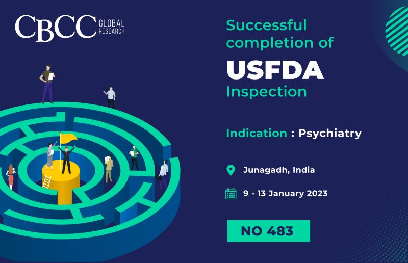 Krunal Trivedi on LinkedIn: #usfda #inspection #cbcc #psychiatry # ... Krunal Trivedi on LinkedIn: #usfda #inspection #cbcc #psychiatry # ...