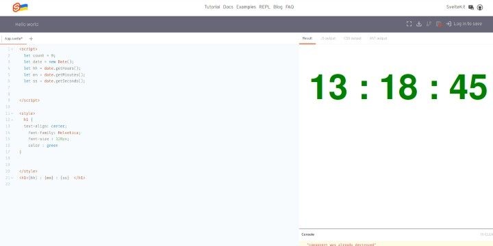 Fahad Ullah Khan on LinkedIn: #svelte #javascript #svelte # ... Fahad Ullah Khan on LinkedIn: #svelte #javascript #svelte # ...