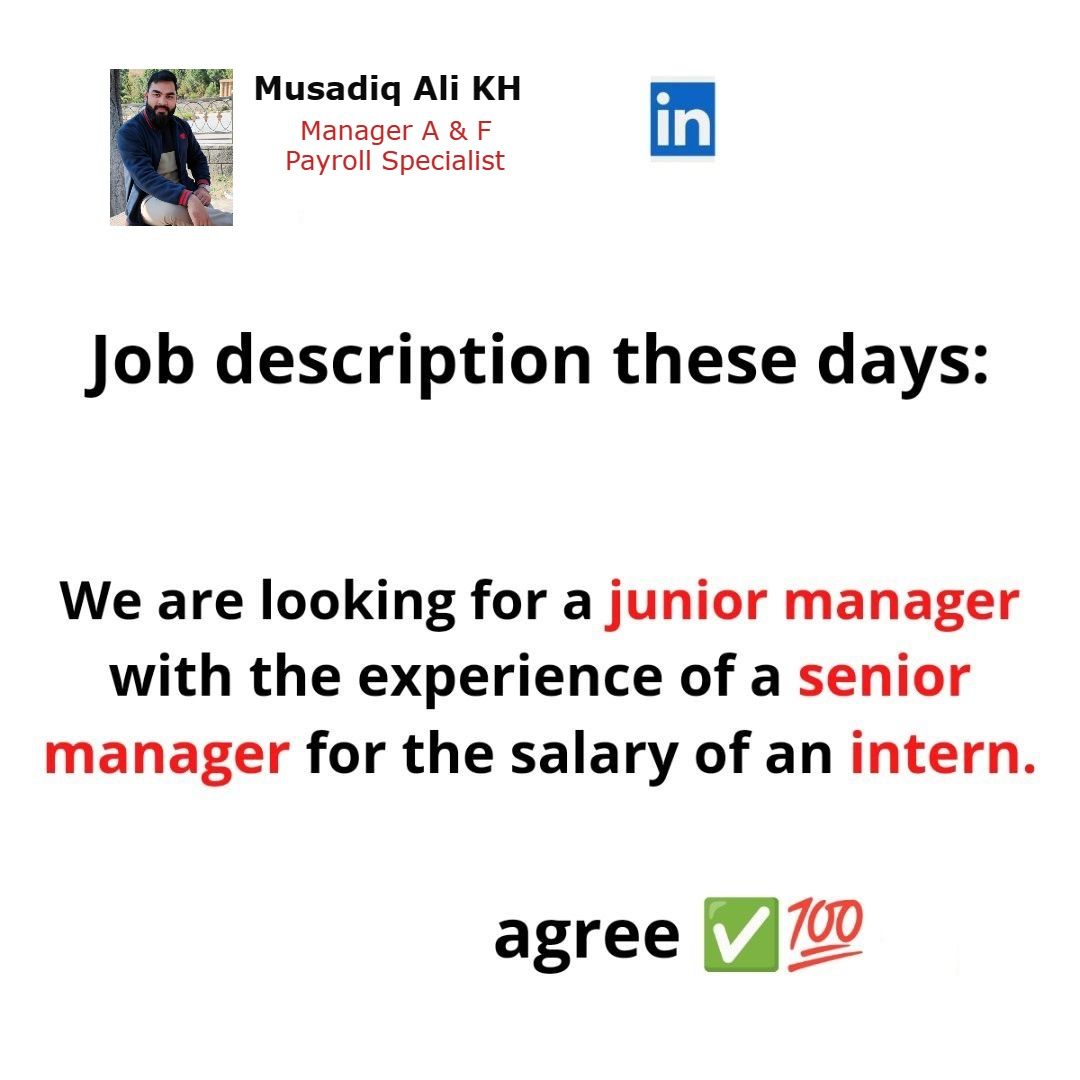 Nida Tanveer on LinkedIn: Relate? 😂 Nida Tanveer on LinkedIn: Relate? 😂