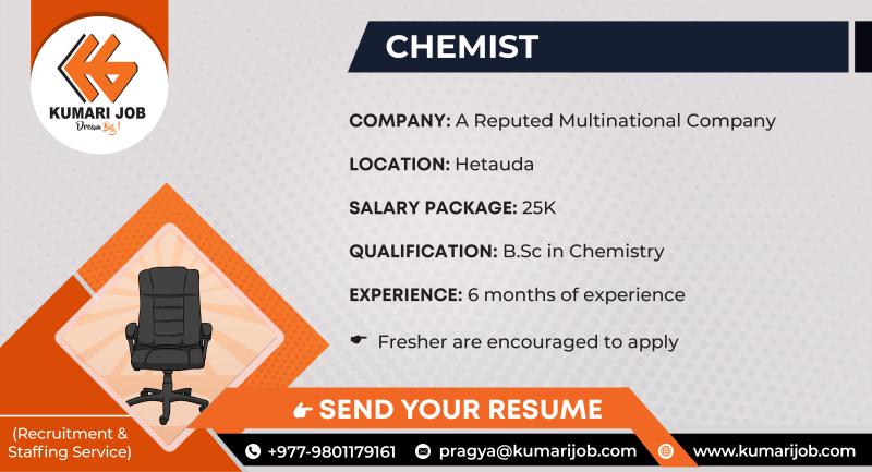 Kumari Job on LinkedIn: #jobs #jobpostings #joblisting #jobsinnepal # ... Kumari Job on LinkedIn: #jobs #jobpostings #joblisting #jobsinnepal # ...