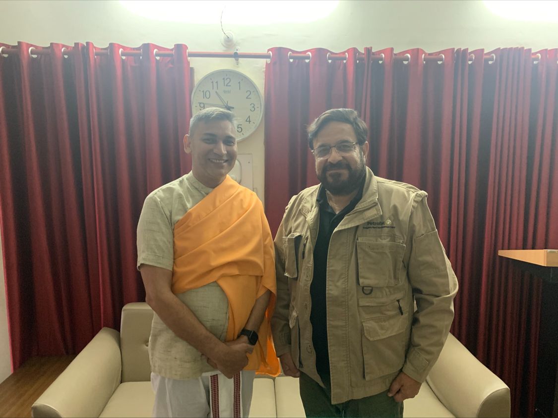 Lalit Mohan Kumar on LinkedIn: It was a pleasure meeting Dr Himanshu ... Lalit Mohan Kumar on LinkedIn: It was a pleasure meeting Dr Himanshu ...