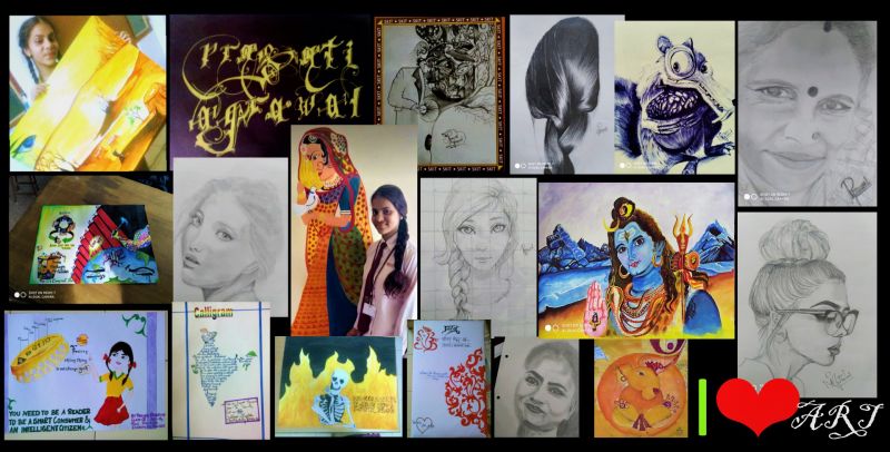 Pragati A. on LinkedIn: #hobby Pragati A. on LinkedIn: #hobby