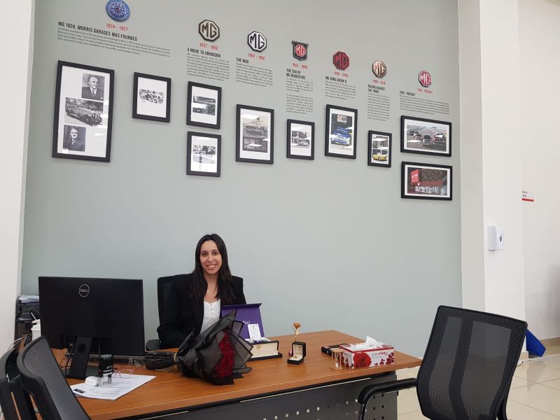 Alaa Ali on LinkedIn: MG Al Ain team always the 👌 | 10 comments Alaa Ali on LinkedIn: MG Al Ain team always the 👌 | 10 comments