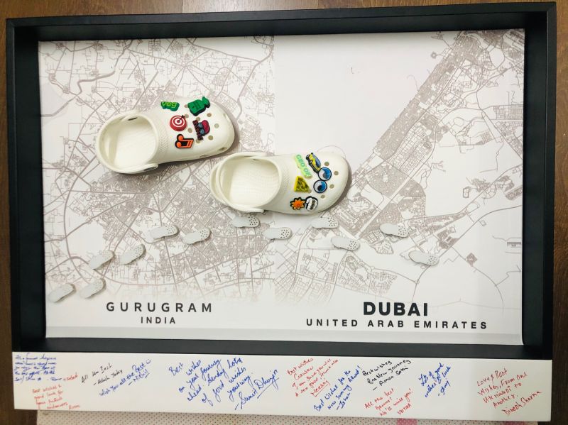 Gaurav Jadli on LinkedIn: #crocs #thankyou #people #leadership # ... Gaurav Jadli on LinkedIn: #crocs #thankyou #people #leadership # ...