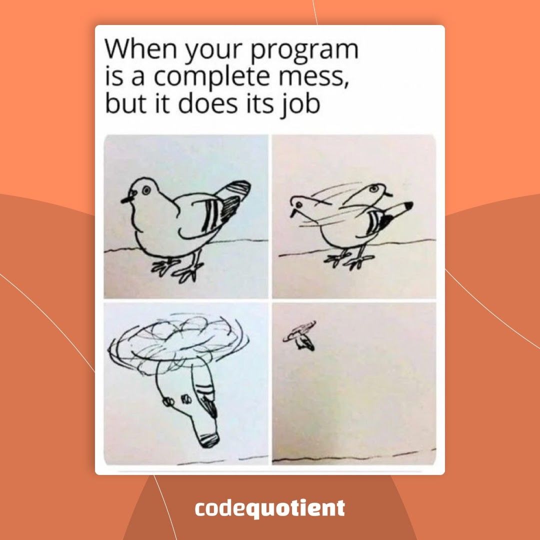 CodeQuotient on LinkedIn: #coding #programmers #importanttips # ... CodeQuotient on LinkedIn: #coding #programmers #importanttips # ...