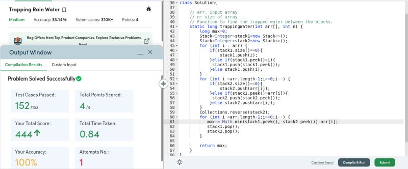 Mr Aryan on LinkedIn: #gfg #leetcode #codeforces #hackerrank #hackathon ... Mr Aryan on LinkedIn: #gfg #leetcode #codeforces #hackerrank #hackathon ...