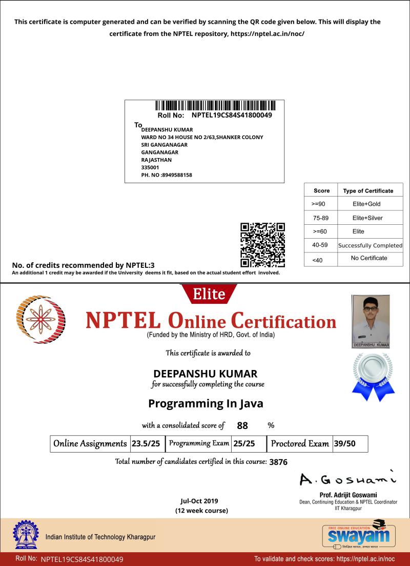 Deepanshu Kumar posted on LinkedIn Deepanshu Kumar posted on LinkedIn