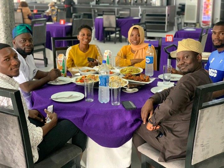 Ayomide Olaogun on LinkedIn: #food #office #foodie #network #surveyor Ayomide Olaogun on LinkedIn: #food #office #foodie #network #surveyor