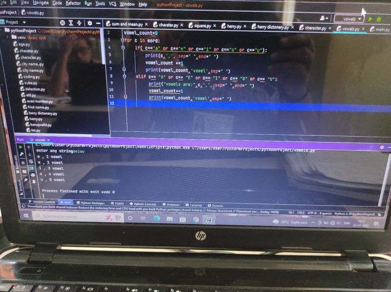 Shivani Keshari on LinkedIn: #python #pythonprogramming # ... Shivani Keshari on LinkedIn: #python #pythonprogramming # ...