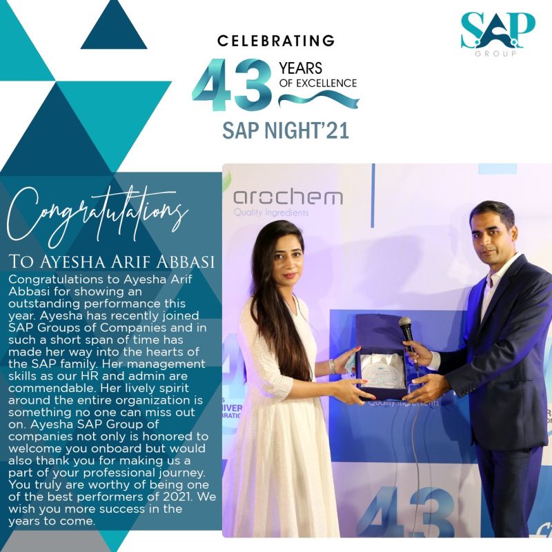 Ayesha Abbasi on LinkedIn: Alhamdulillah 🥰 | 12 comments Ayesha Abbasi on LinkedIn: Alhamdulillah 🥰 | 12 comments