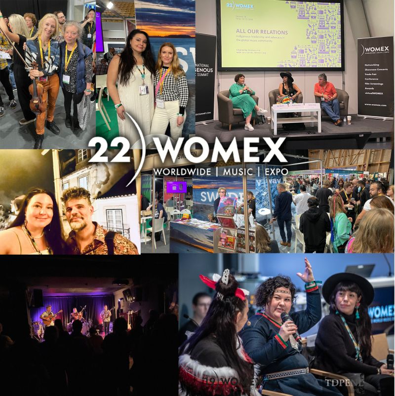 MTA Production AB on LinkedIn: #womex #mtaprod #worldmusicexpo MTA Production AB on LinkedIn: #womex #mtaprod #worldmusicexpo