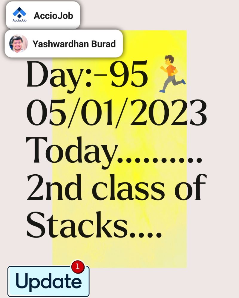 Amit Kumar on LinkedIn: #100daysofcodechallenge #programming #learning ... Amit Kumar on LinkedIn: #100daysofcodechallenge #programming #learning ...