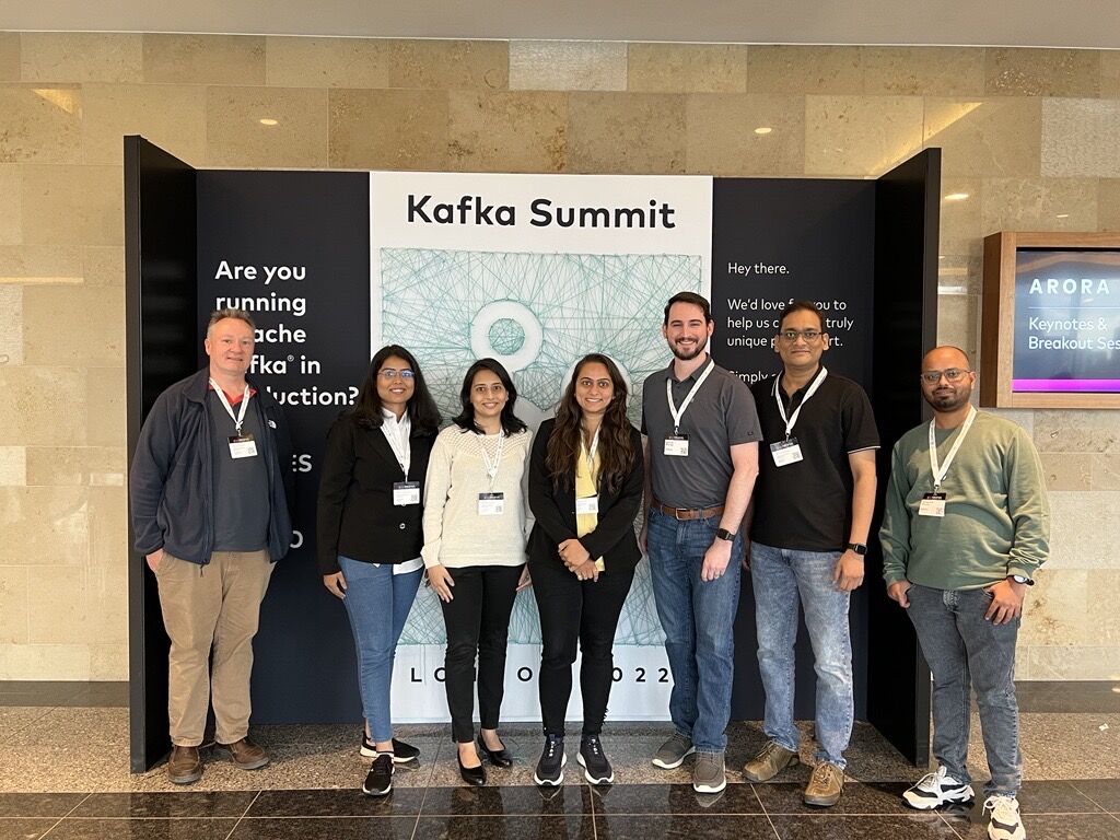 Allata on LinkedIn: #kafka #london #current22 #allin #allatainaction # ... Allata on LinkedIn: #kafka #london #current22 #allin #allatainaction # ...