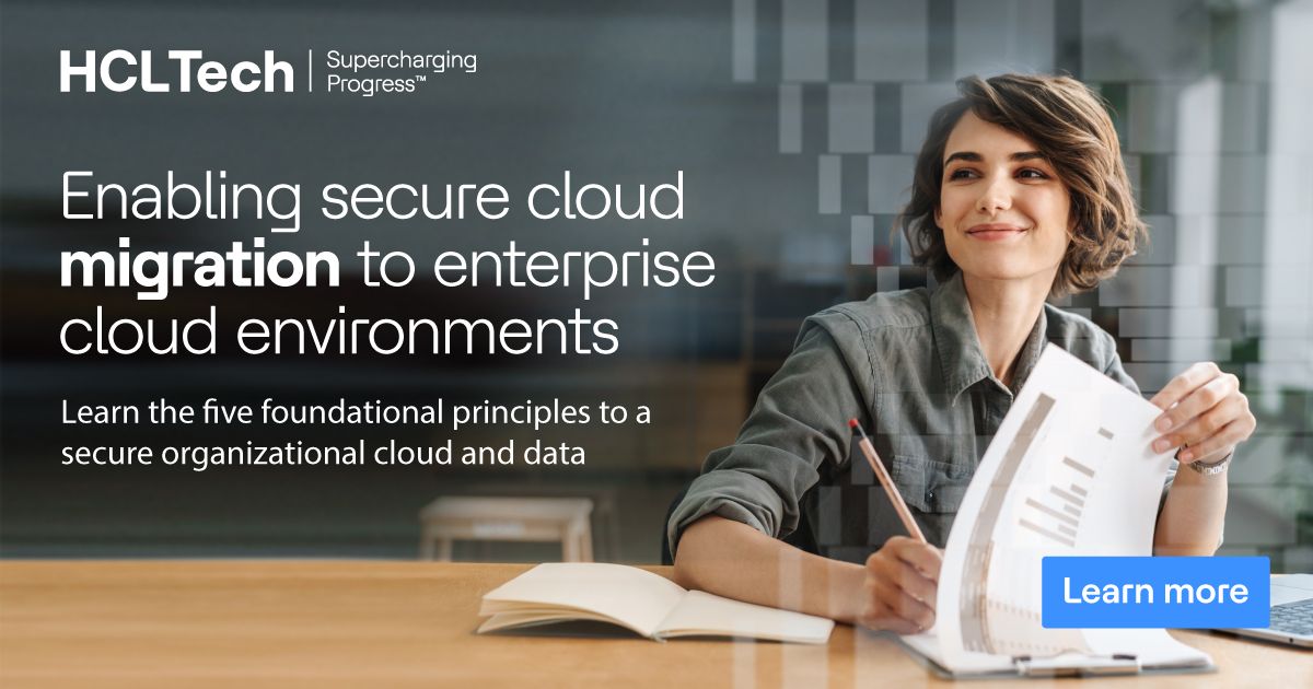Andy Packham on LinkedIn: Enabling Secure Migration to Cloud ... Andy Packham on LinkedIn: Enabling Secure Migration to Cloud ...