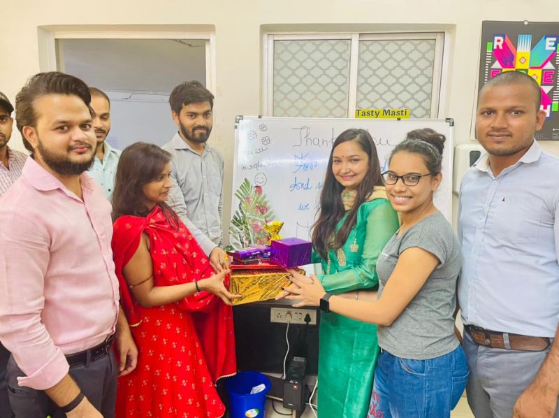 Chanchal Sharma Pathak on LinkedIn: #farewell #team #grateful | 11 comments Chanchal Sharma Pathak on LinkedIn: #farewell #team #grateful | 11 comments