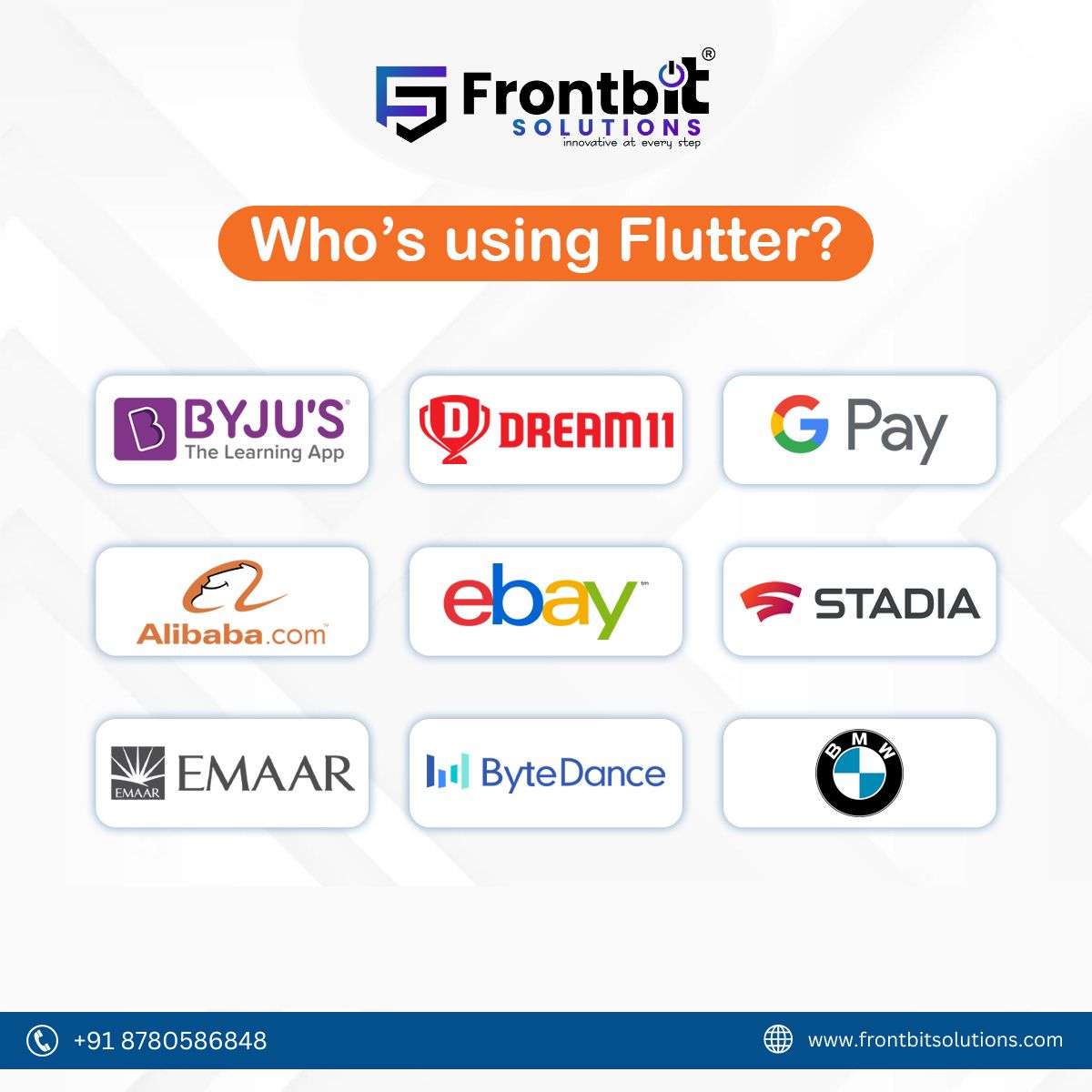 Frontbit Solutions on LinkedIn: #flutter #fluttercourse # ... Frontbit Solutions on LinkedIn: #flutter #fluttercourse # ...