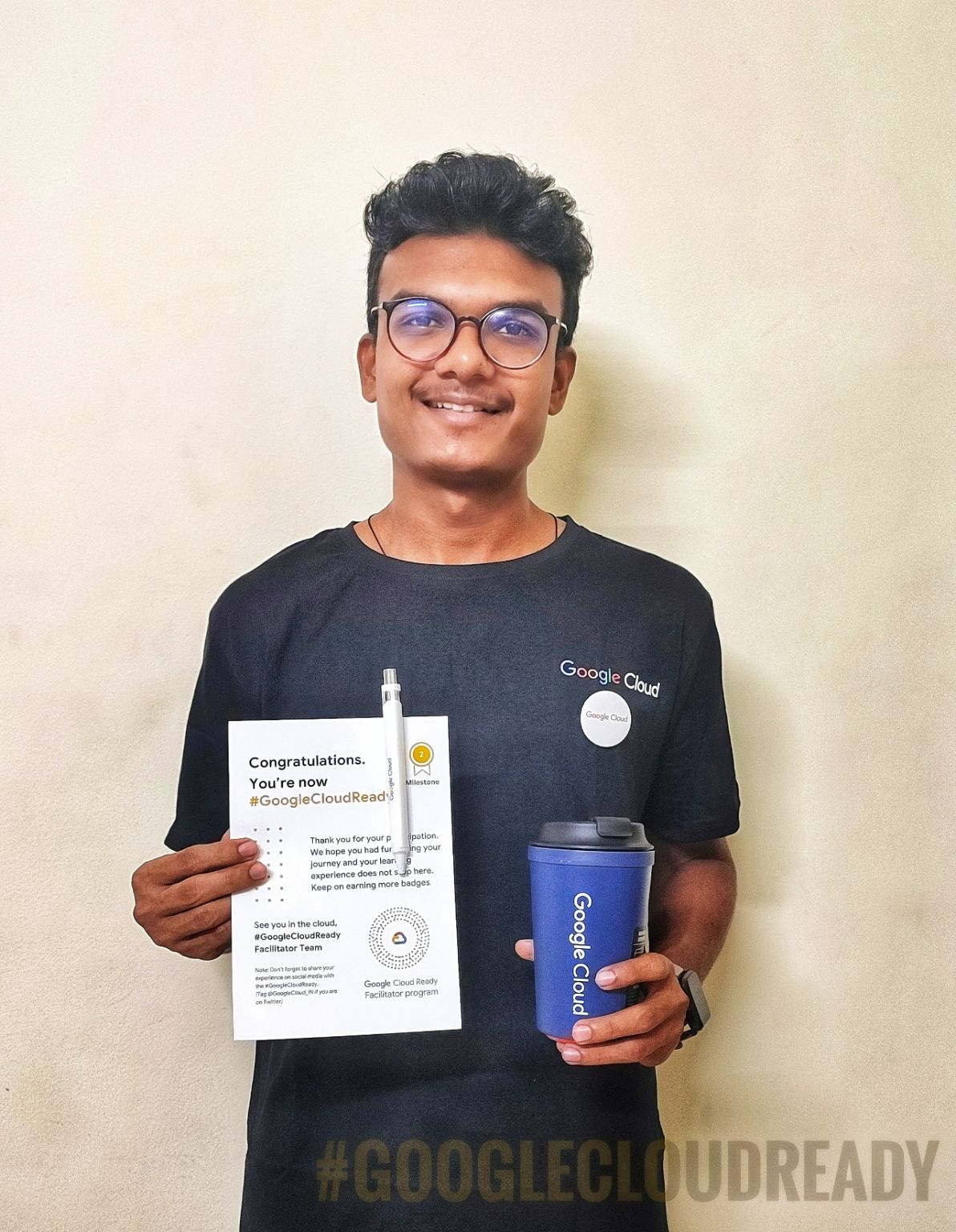 Jeevan Thote on LinkedIn: #googlecloudplatform #googlecloudready # ... Jeevan Thote on LinkedIn: #googlecloudplatform #googlecloudready # ...