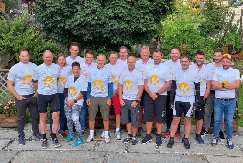 K-Businesscom AG auf LinkedIn: #strongertogether K-Businesscom AG auf LinkedIn: #strongertogether
