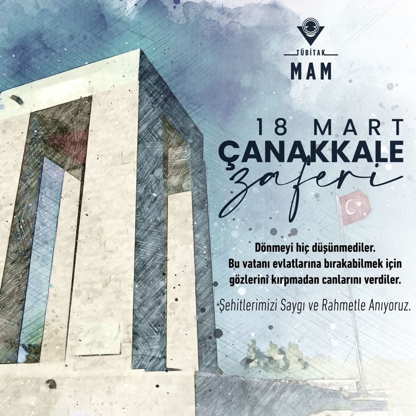 TUBITAK MARMARA ARASTIRMA MERKEZI posted on LinkedIn TUBITAK MARMARA ARASTIRMA MERKEZI posted on LinkedIn