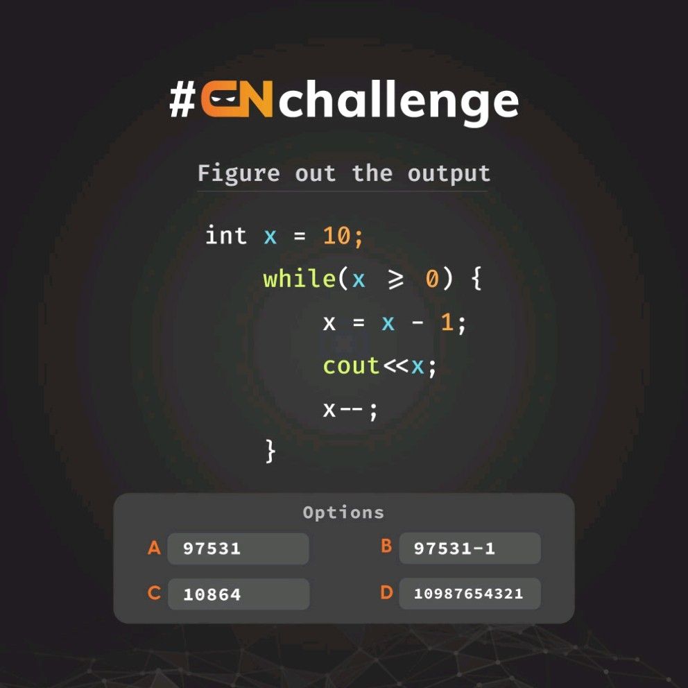 Coding Ninjas on LinkedIn: Another day, another CN Challenge. This one ... Coding Ninjas on LinkedIn: Another day, another CN Challenge. This one ...