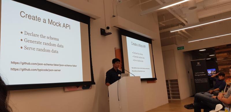 Khuong Pham (Kenny) on LinkedIn: First time at ReactJS Singapore to ... Khuong Pham (Kenny) on LinkedIn: First time at ReactJS Singapore to ...