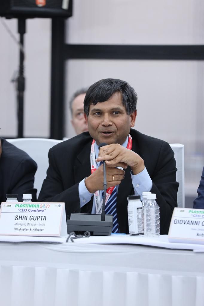 Shri Prakash Werlemann-Gupta on LinkedIn: Thanks a lot Plastindia and ... Shri Prakash Werlemann-Gupta on LinkedIn: Thanks a lot Plastindia and ...