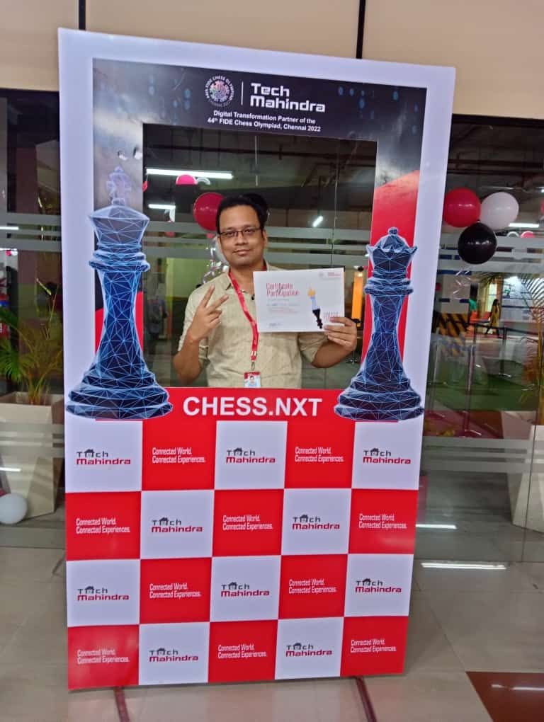 ANKIT KUMAR AGARWAL on LinkedIn: #chess #techmighties #kolkata #44th ... ANKIT KUMAR AGARWAL on LinkedIn: #chess #techmighties #kolkata #44th ...
