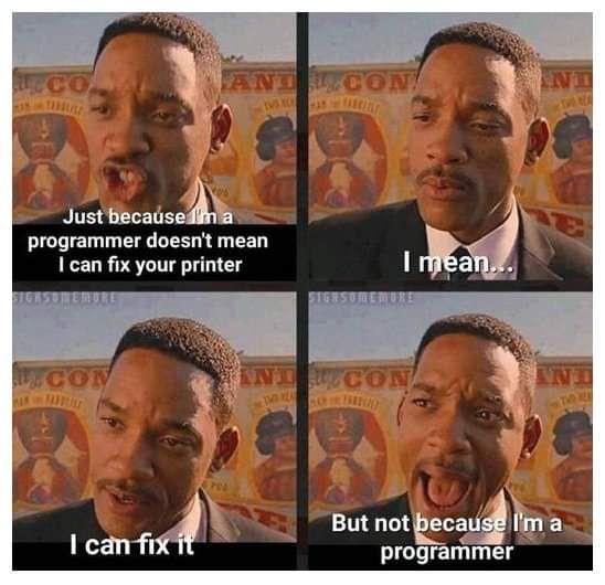 Wayfare on LinkedIn: Friday memes | Programming/Coding memes | Humor ... Wayfare on LinkedIn: Friday memes | Programming/Coding memes | Humor ...