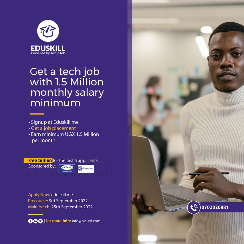 EduSkill Uganda on LinkedIn: #programmingforbeginners #learnprogramming ... EduSkill Uganda on LinkedIn: #programmingforbeginners #learnprogramming ...