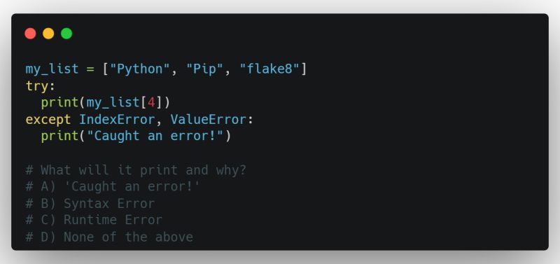 Hafiz M. Zilehuda (Zile) on LinkedIn: #python #pythonprogramming # ... Hafiz M. Zilehuda (Zile) on LinkedIn: #python #pythonprogramming # ...