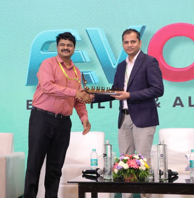 Lalit Narayan Singh Rajput on LinkedIn: #evolve2023 #electricmobility # ... Lalit Narayan Singh Rajput on LinkedIn: #evolve2023 #electricmobility # ...