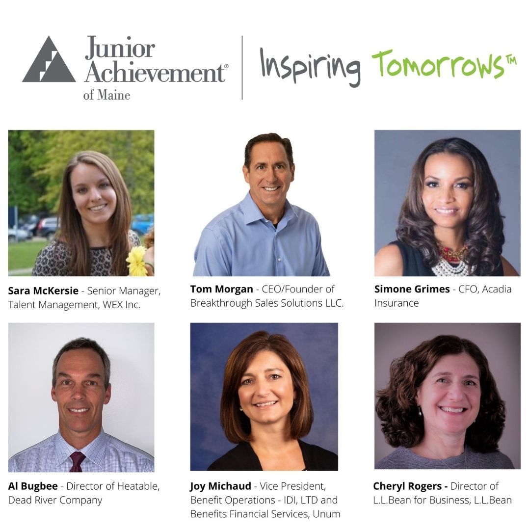 Junior Achievement of Maine on LinkedIn: Junior Achievement of Maine is ... Junior Achievement of Maine on LinkedIn: Junior Achievement of Maine is ...