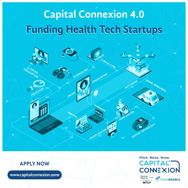 Dinesh Israni on LinkedIn: Excellent opportunity for health tech startups Dinesh Israni on LinkedIn: Excellent opportunity for health tech startups