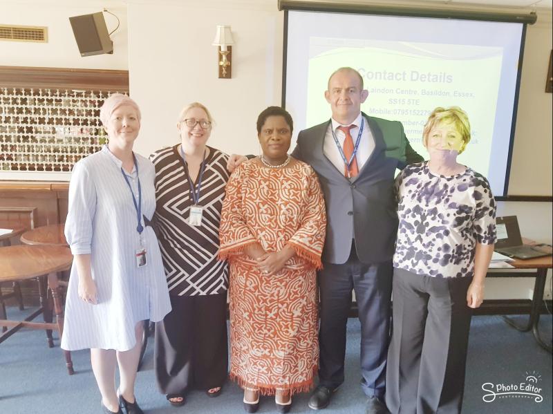 Dr. Muzvare Betty Makoni on LinkedIn: FGM CPD training Day with Essex ... Dr. Muzvare Betty Makoni on LinkedIn: FGM CPD training Day with Essex ...
