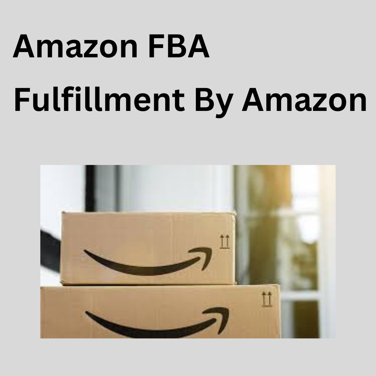 Touseef Ahmad 💥 Amazon FBA/FBM Expert on LinkedIn: What is Amazon FBA ... Touseef Ahmad 💥 Amazon FBA/FBM Expert on LinkedIn: What is Amazon FBA ...