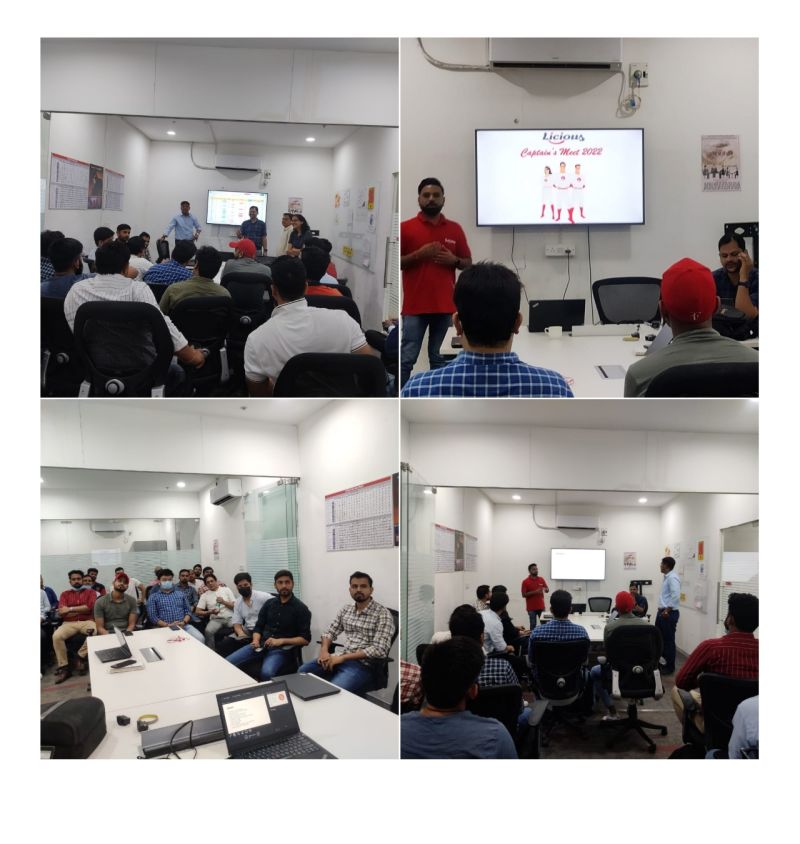 Rohit Vashisth on LinkedIn: Licious Family Celebration 2022 Delhi NCR Rohit Vashisth on LinkedIn: Licious Family Celebration 2022 Delhi NCR
