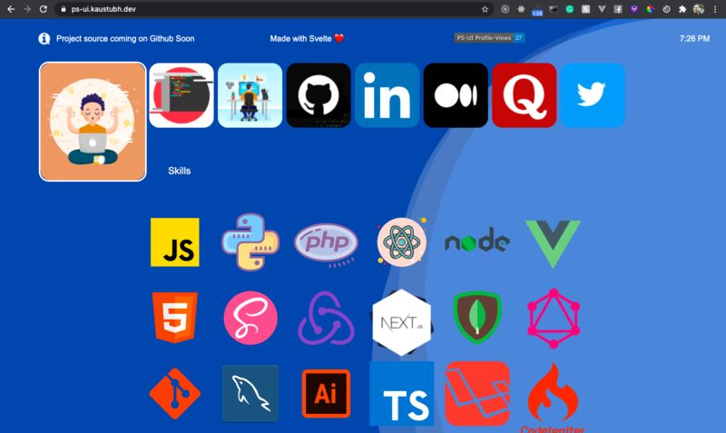 Kaustubh Saxena on LinkedIn: #svelte #svelte #javascript #programming # ... Kaustubh Saxena on LinkedIn: #svelte #svelte #javascript #programming # ...