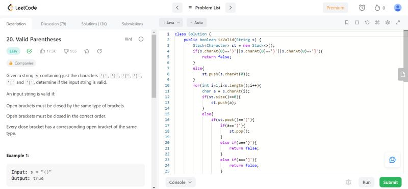 Sparsh Jain on LinkedIn: #connections #100daysofcodechallenge #leetcode ... Sparsh Jain on LinkedIn: #connections #100daysofcodechallenge #leetcode ...