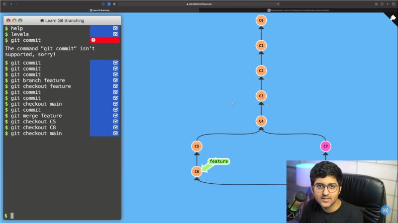 Suraj Dhankad on LinkedIn: Learning Git and Github form Kunal's youtube ... Suraj Dhankad on LinkedIn: Learning Git and Github form Kunal's youtube ...